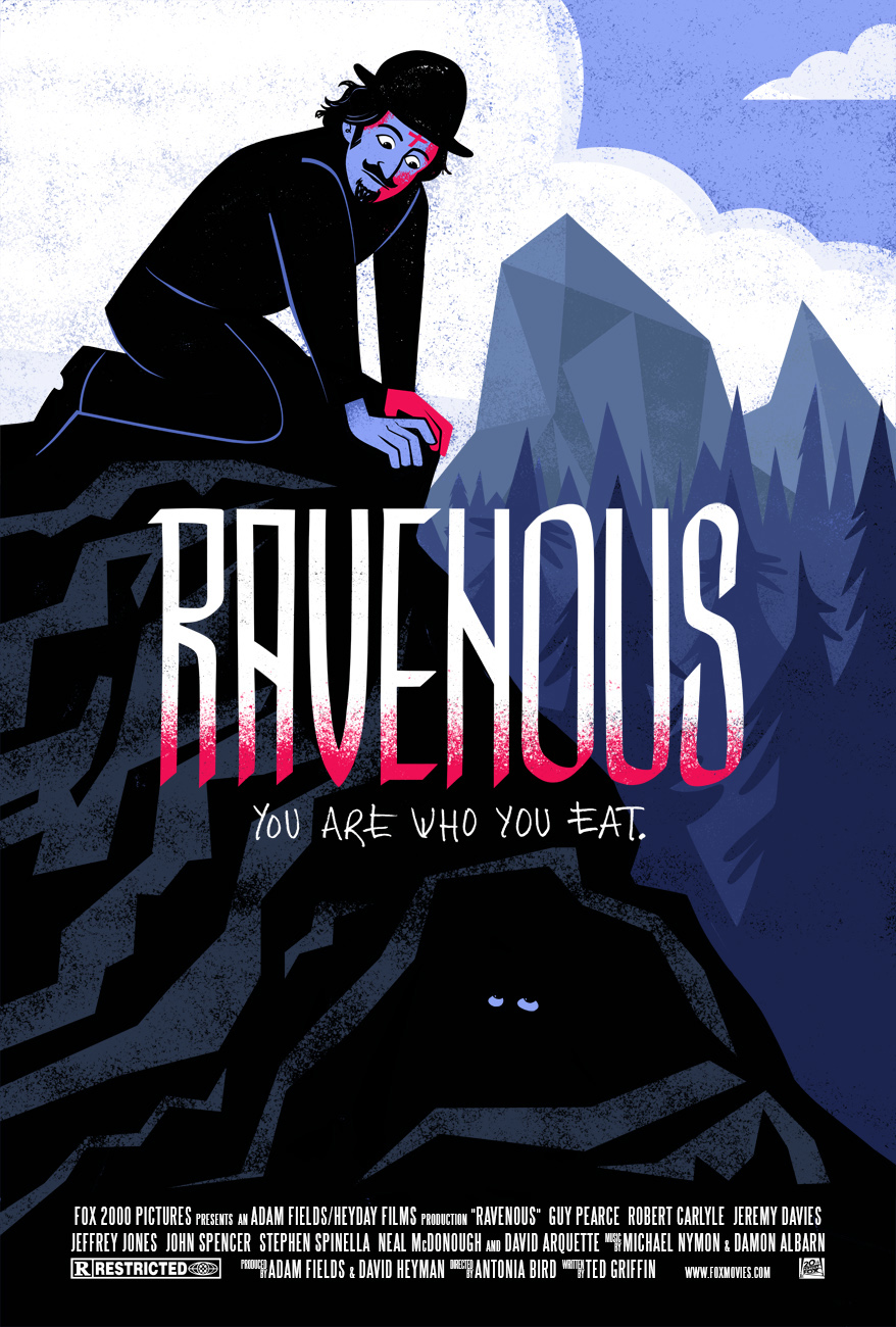 The Female Gaze - A MOVIE POSTER PROJECT